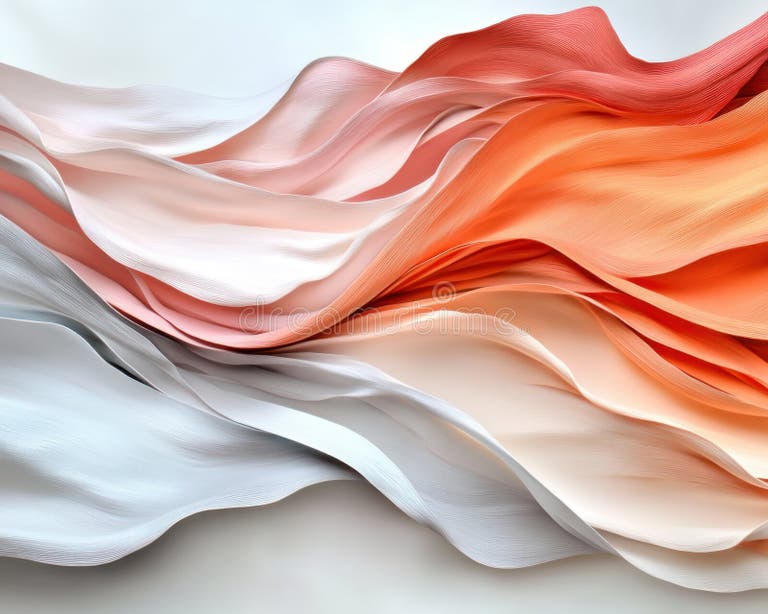 Explore Abstract Art with Dynamic Shapes, Representing Growth and ...