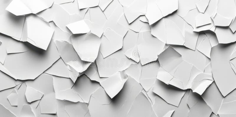 Explore Abstract Broken Paper for Art and Texture Design As Creative ...