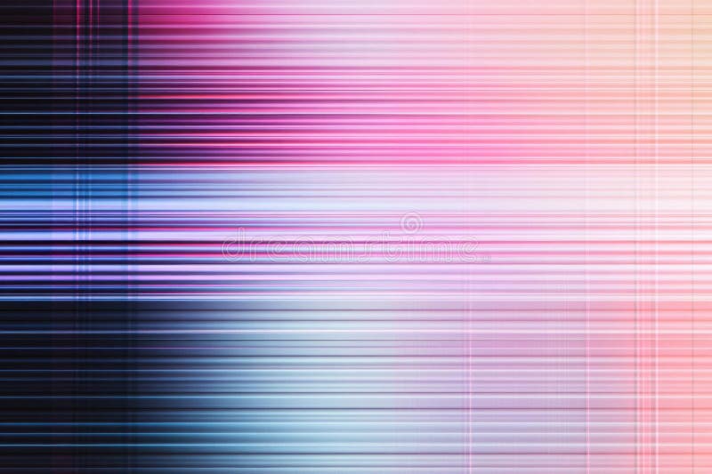 Explore Abstract Colorful Lines, with Vibrant Stripes and Smooth ...