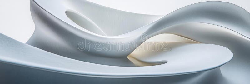 Explore Abstract Curves, Modern Art in Motion with Smooth Aesthetics ...