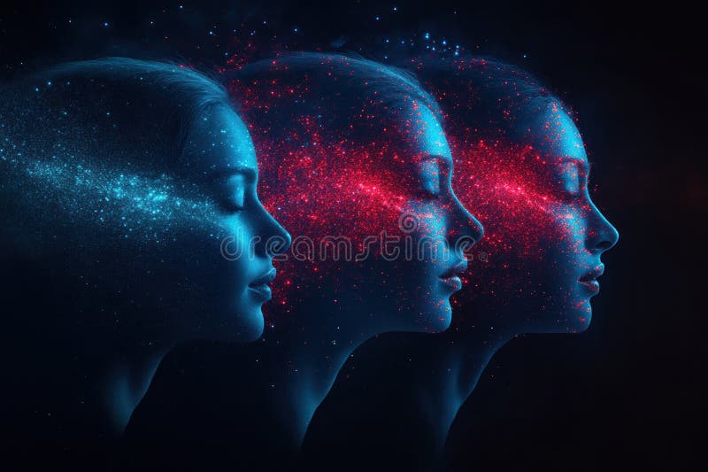 Explore the Abstract Depiction of Emotional Intelligence As Energy ...