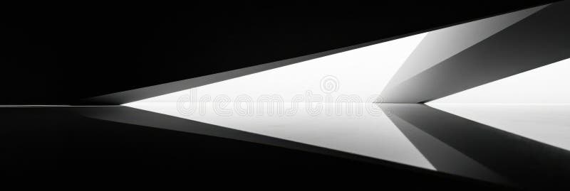 Explore Abstract Forms with Light and Shadow, Architectural Abstraction ...