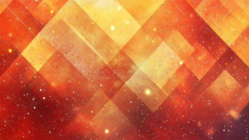 Explore Abstract Geometric Background with Vibrant Colors and Sparkling ...