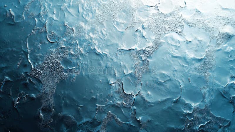 Explore Abstract Icy Surface and Discover Texture Patterns with Winter ...