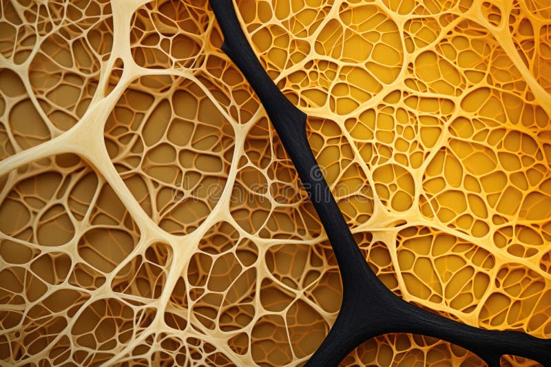 Explore the Abstract World Inspired by the Microscopic through this ...