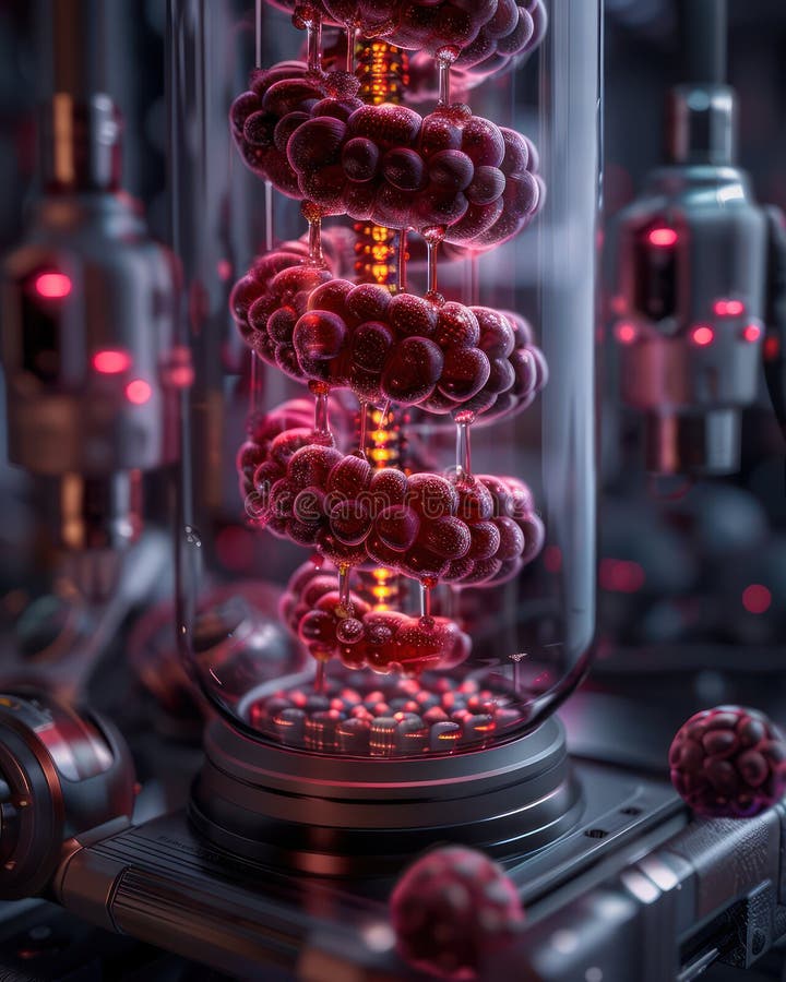 Explore Advanced Biotech Labs Cutting Edge Science in Futuristic ...