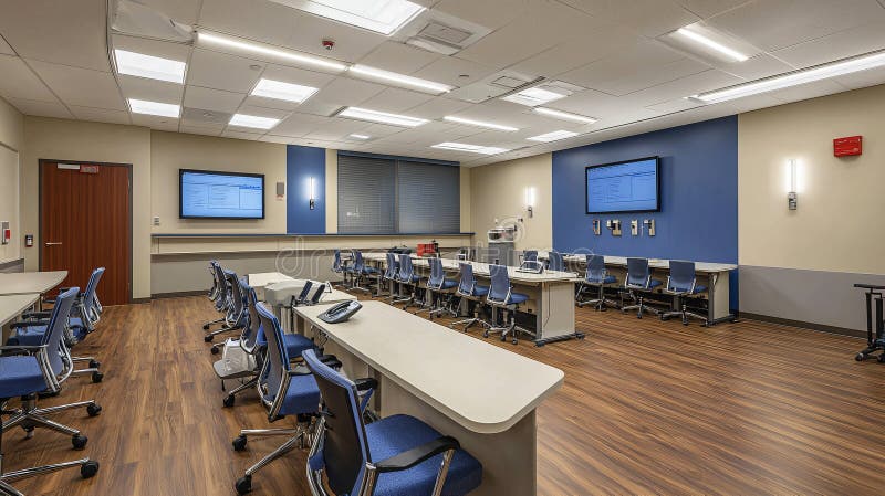 Explore the Advanced Facilities of an Infection Control Training Center ...