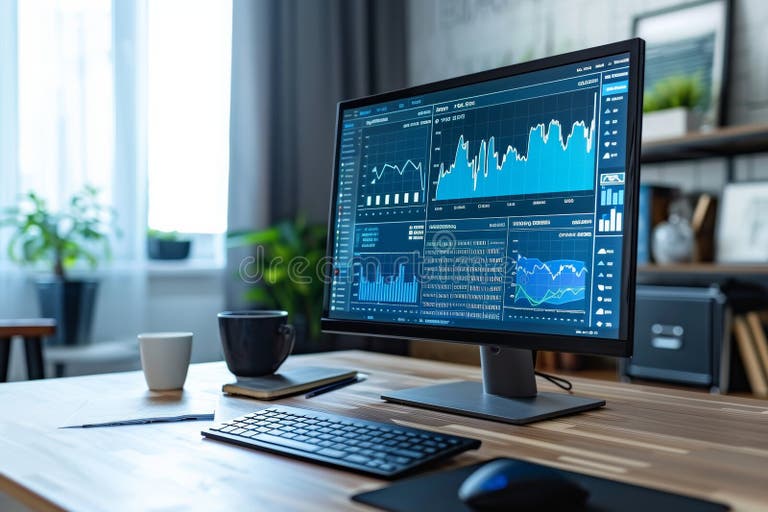 Explore Advanced Financial Analytics with Interactive Charts and Graphs ...