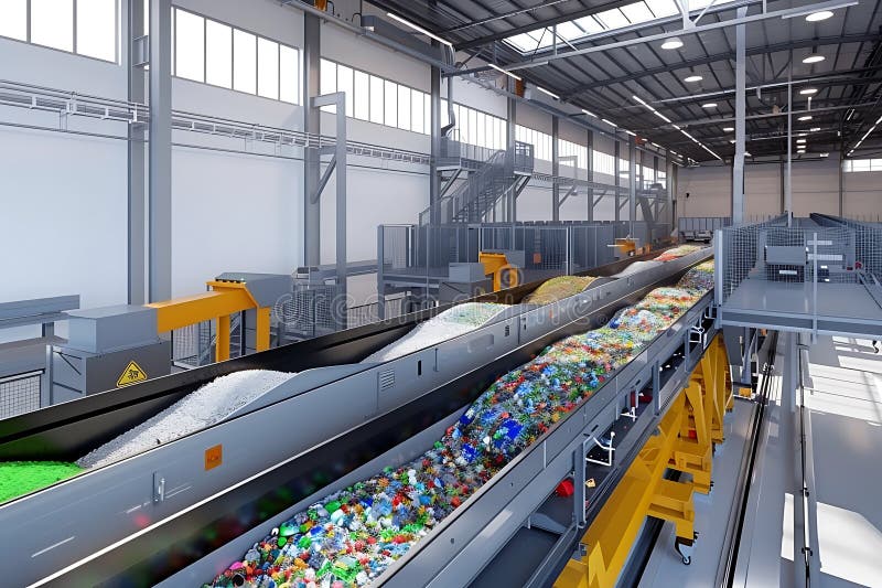 Industrial Equipment for Efficient Material Handling and Structure ...