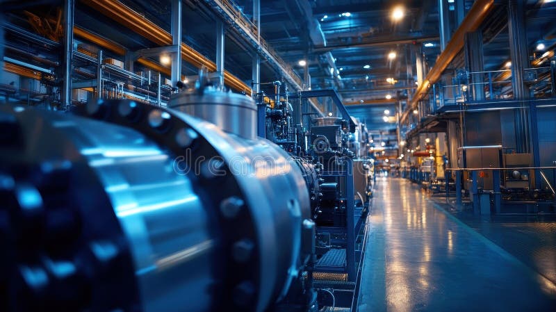 Advanced Predictive Maintenance System for Heavy Machinery Monitoring ...