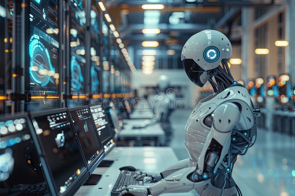 Explore Advanced Programming and Robotics in a State-of-the-art ...