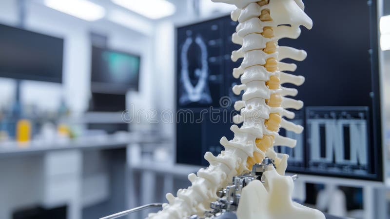 Advanced Spinal Surgery Training Robotic Simulators for Medical ...