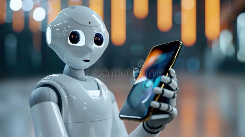 Explore AI and Mobile Technology through a Captivating Animation ...