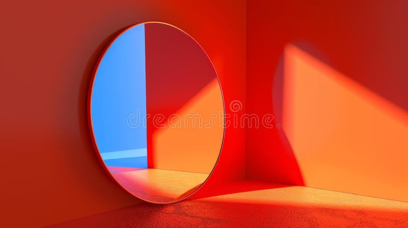 Explore Alternate Selves with this Realitybending Distortion Mirror ...