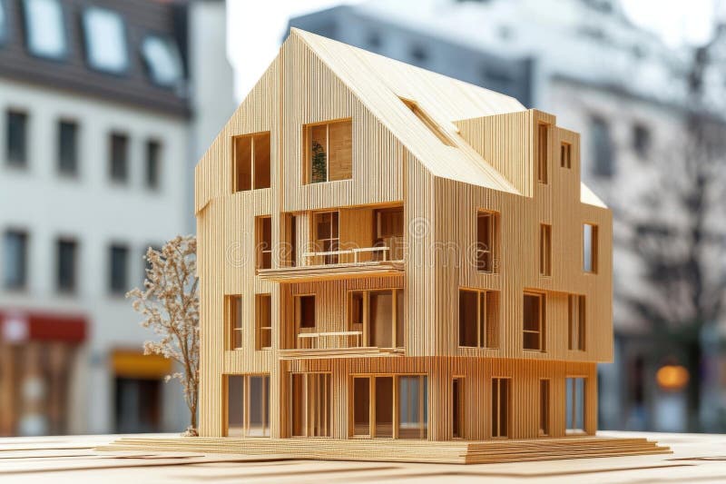 Explore Architectural Model for Innovative Design and Sustainable Urban ...