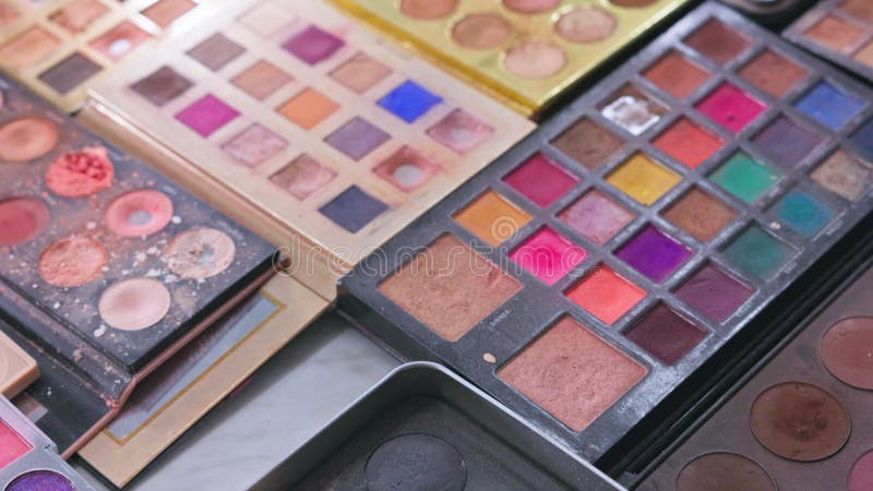 Discover Our Vibrant and Stunning Makeup Palette Collection, Perfect ...