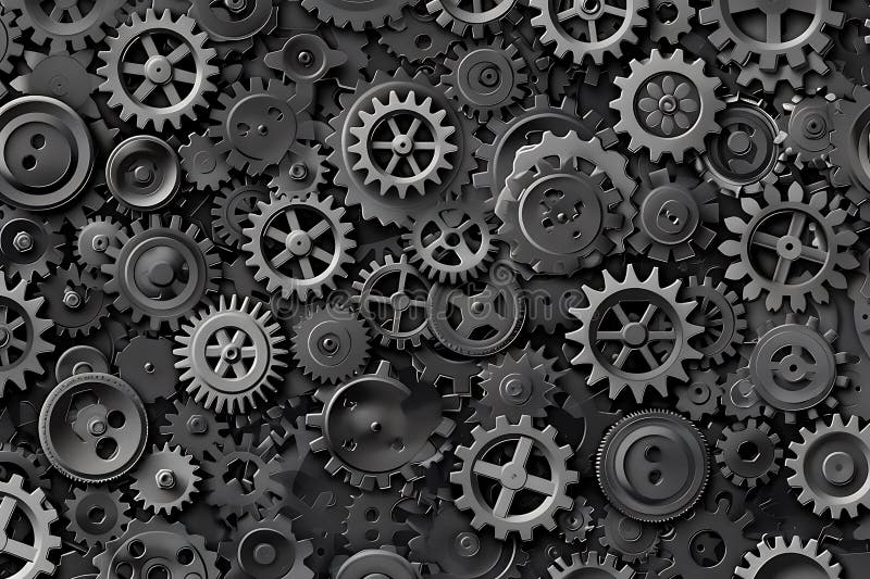 The Art of Mechanical Harmony Gears Balancing Function and Aesthetics ... The Art of Mechanical Harmony Gears Balancing Function and Aesthetics ...
