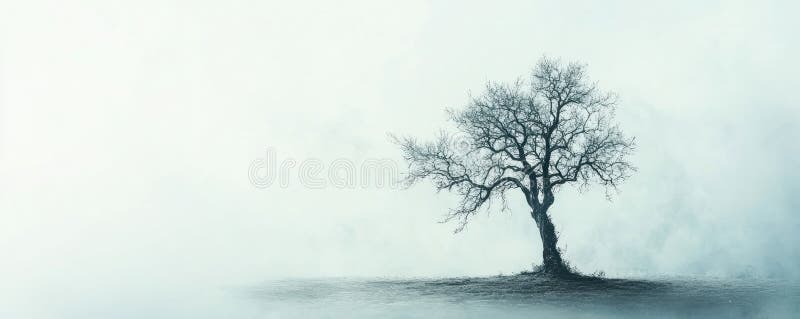 Explore this Artistic Diagram of a Memory Tree with Fading Leaves, a ...