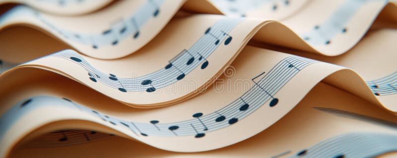 Explore the Artistry of Music through this Stunning Image Featuring ...