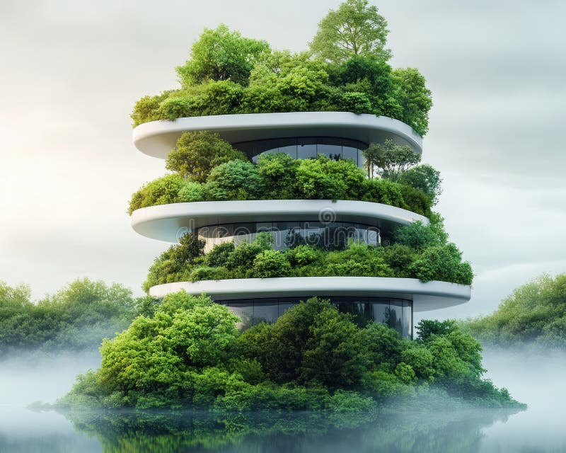 Explore the Autonomous Environmental Design Revolution, Showcasing ...
