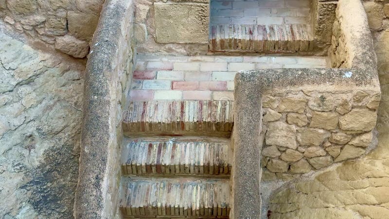 Explore the Beauty of Ancient Stone Steps in Historic Architectural ...