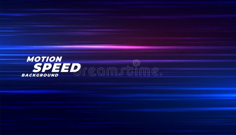 Explore the Beauty of Bright and Shiny Light Trails Banner Design Stock ...