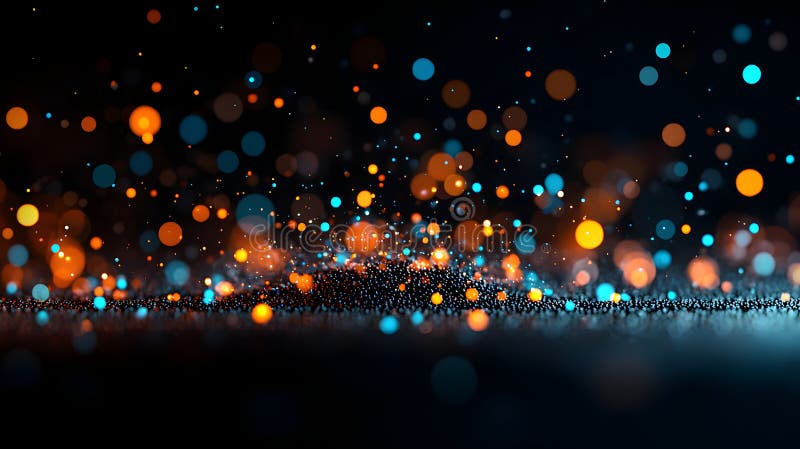 Explore the Beauty of Colorful Bokeh Effects in a Stunning Abstract ...
