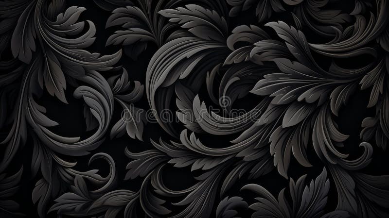 Explore the Beauty of Intricate Velvet Burnout Textures in Flat ...