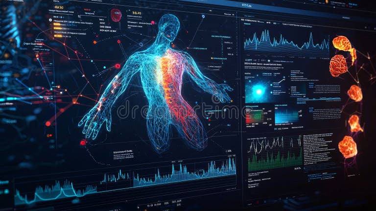 Explore the Benefits of Wellness Tracking through Advanced Dashboard Visualizations for Optimal ...