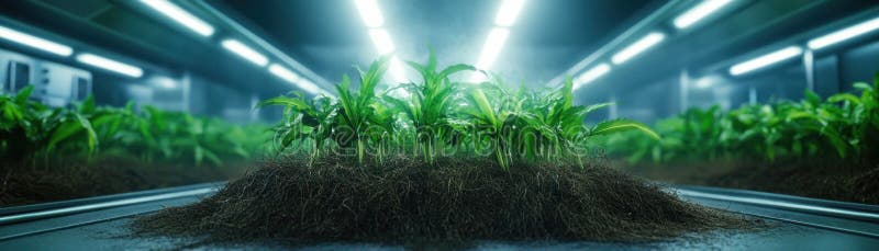 Explore Biomass Lab Testing Innovative Zero-emission Fuel Solutions in ...