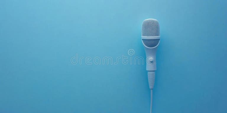 Explore a Blue Microphone for Audio Recording and Broadcast, Using ...