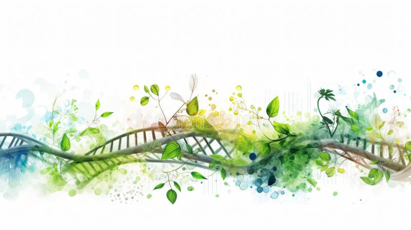 Explore Botanical Studies in Biology Laboratory with Nature and Science ...