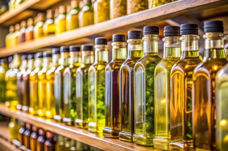 Explore a Bountiful Selection of Premium Olive Oils at the Grocery ...