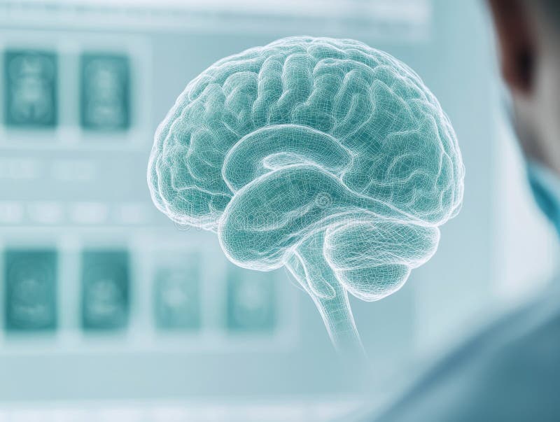 Explore Brain Imagery Overlaid with Missing Puzzle Pieces, a Poignant ...