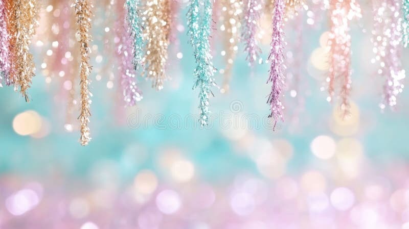 Explore a Breathtaking Spectacle of Festive Shimmer with this Image ...