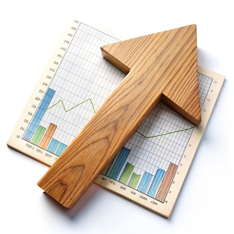 Business Growth Concept Visualizing Financial Reports for Effective ...