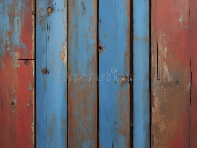 Explore Captivating Blue Wood Backgrounds. Stock Image - Image of ...