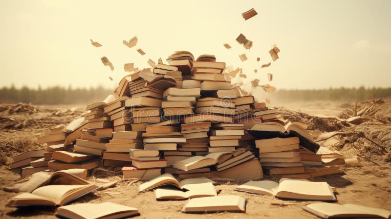 Explore a Captivating Collage of an Innovative Library Showcasing a ...