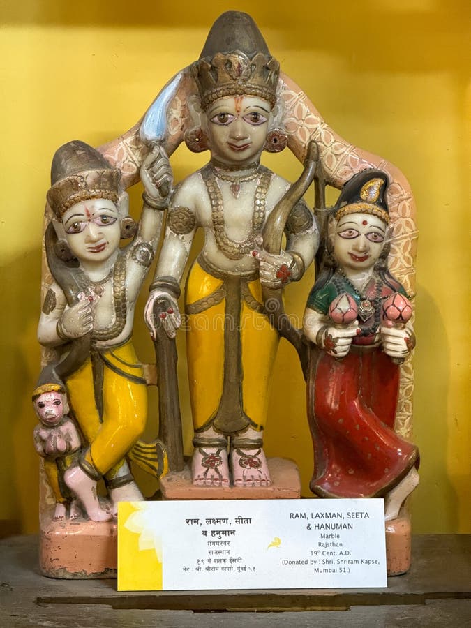 Antique and Historical Collection Kelkar Museum, Pune Editorial Stock ...
