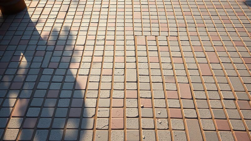 Stunning Pavement Patterns a Detailed Look at Roadways Sidewalks and ...