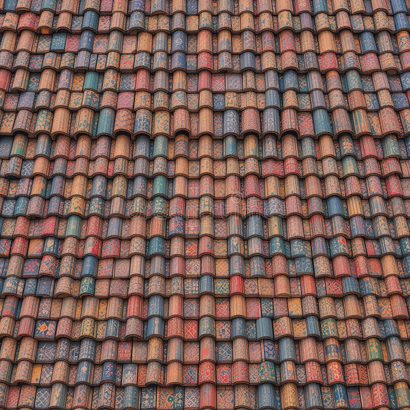 Stunning Roof Tile Designs a Collection of Elegant Architectural ...