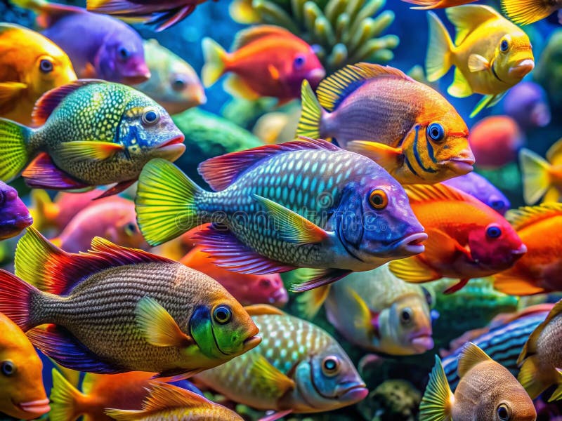 Explore the Captivating Colors and Varieties of Platy Fish in a ...