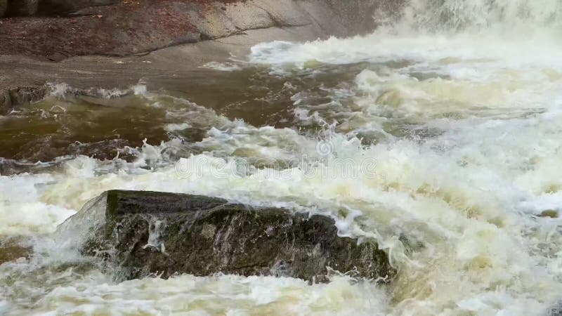 Explore the Captivating Dynamic Waterfall Flow Enhanced by the Magical ...