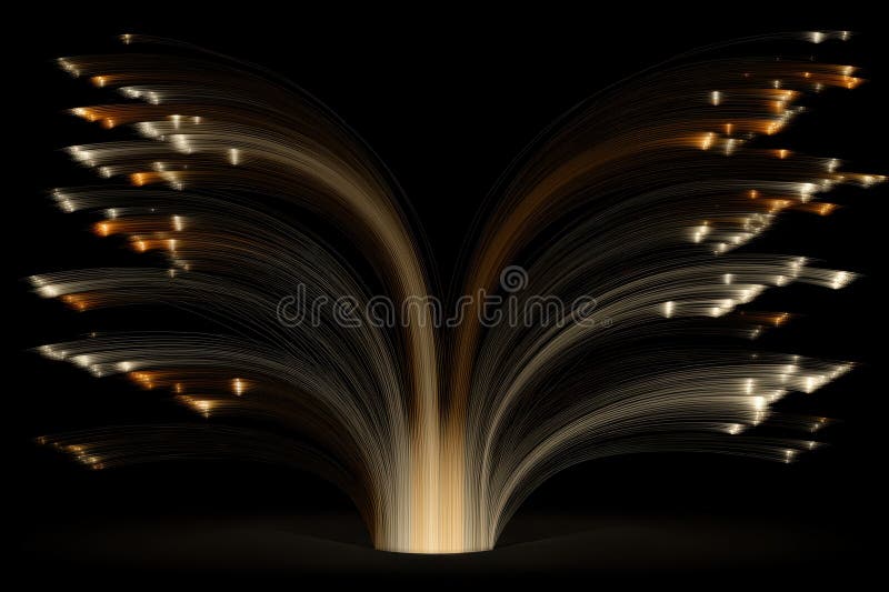 Glowing Visualization of Business Intelligence Engine with Dynamic ...