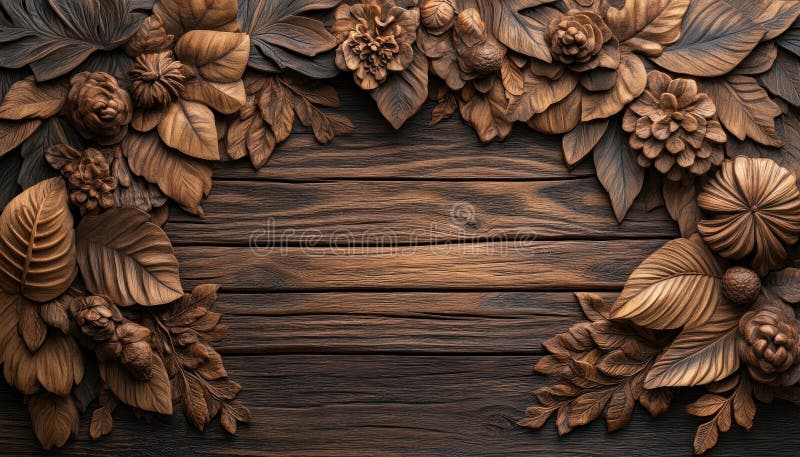 Explore this Captivating Image Featuring a Gratitude Message Carved ...