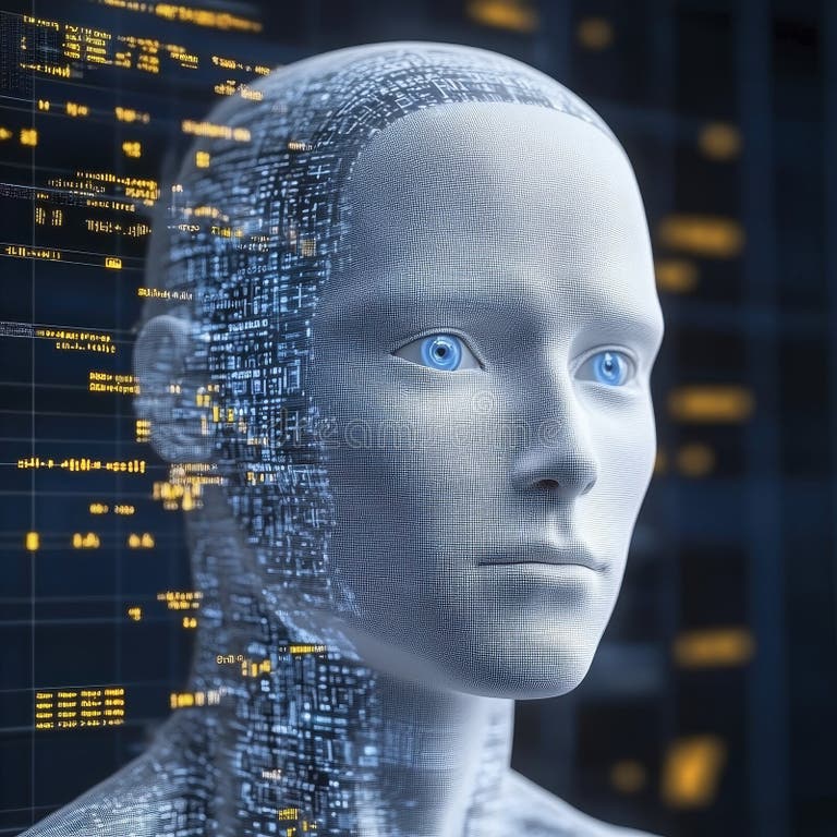 Explore the Captivating Realm of Artificial Intelligence with this High ...