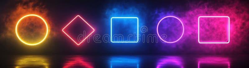 Explore the Captivating Retro Neon Sign Collection that Features an ...