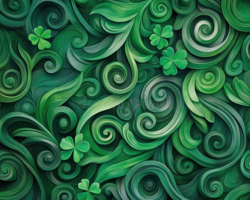 Explore Captivating Traditional Irish Patterns with Celtic Symbols ...