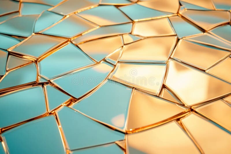 Explore the Captivating World of Angular Mirrors Creating Infinite ...