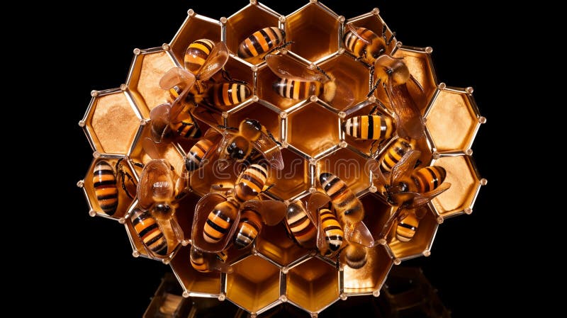 Octagonal Cells Stock Illustrations – 23 Octagonal Cells Stock ...